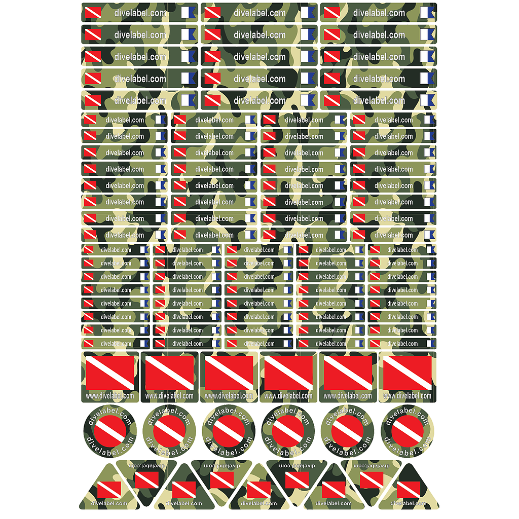 Green Camo | My Website